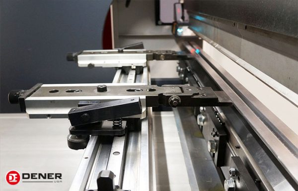 BALL SCREW PRESS BRAKE - S&SMachinery